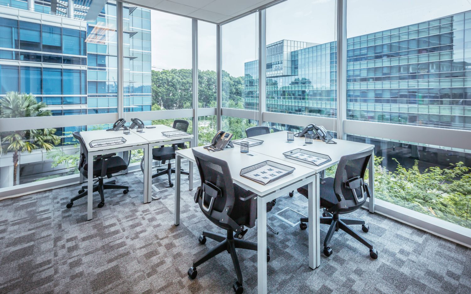 Some Questions To Ask Before Renting An Office Space In Singapore